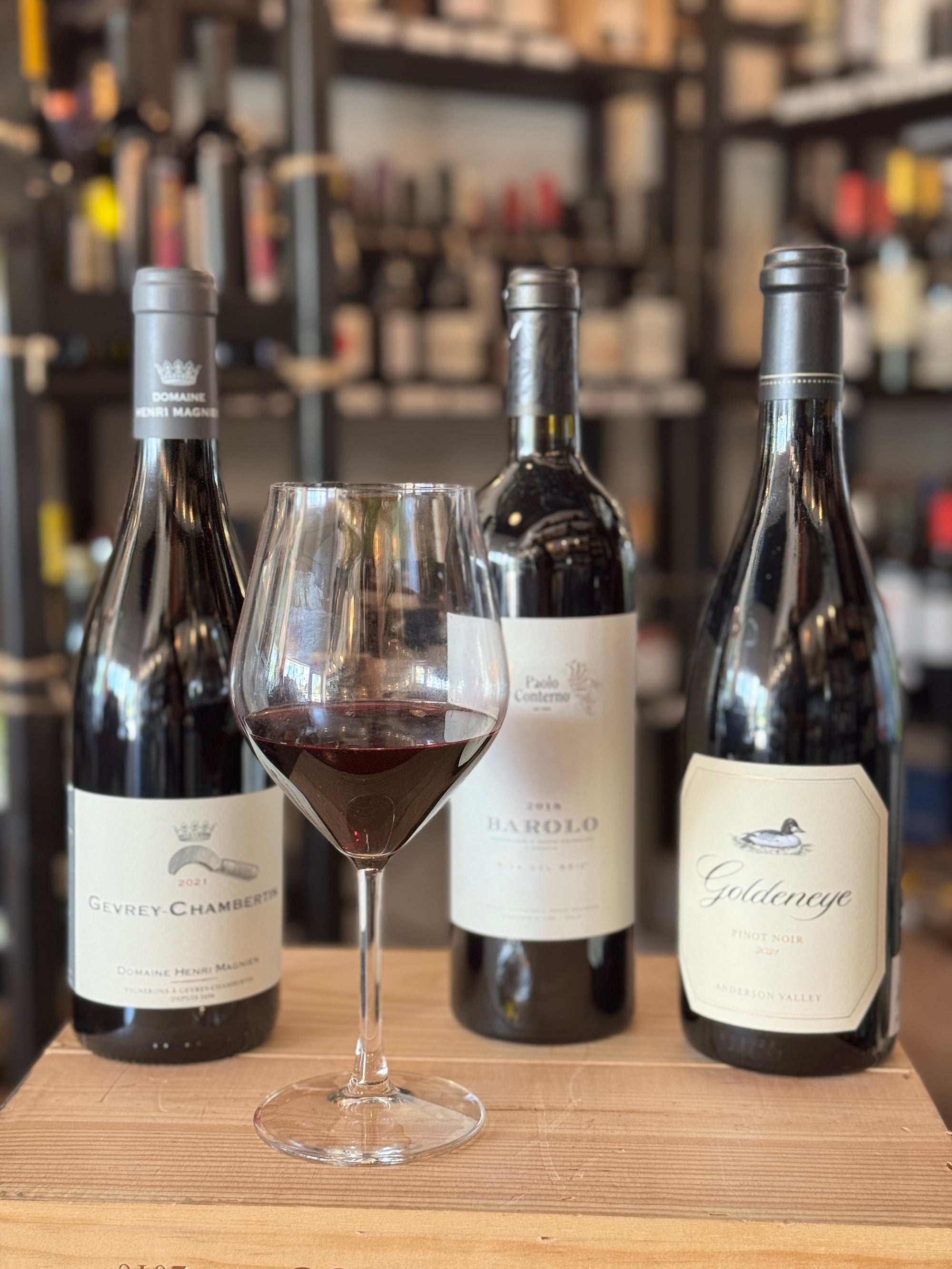 Normandy Gourmandy | Gourmet Delights and Exclusive Wine Club